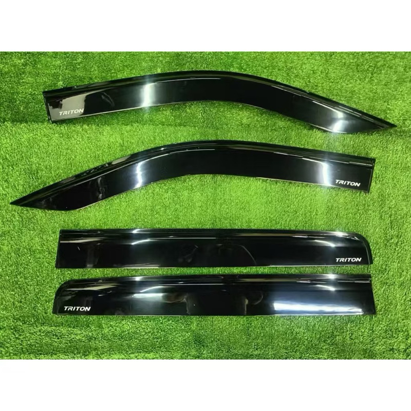 Onwards Premium Grade 💯 Door Visor injection door visor for Mitsubishi Triton 2024 2025 2026 ...
