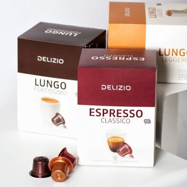 [BUY 1 FREE 1] Delizio coffee capsule 1 pc | Shopee Malaysia