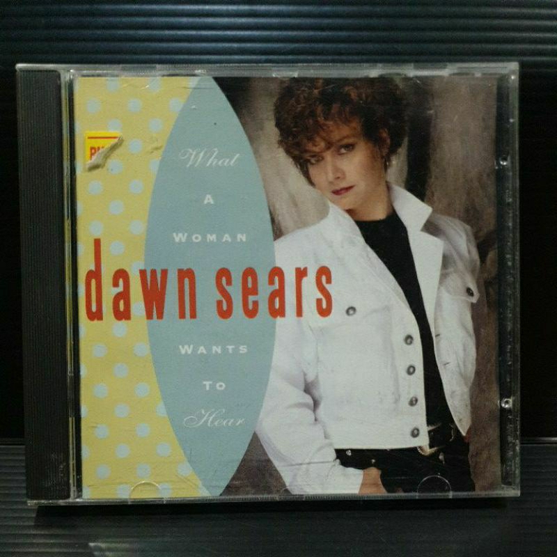 Dawn Sears - What a Woman Wants to Hear | Shopee Malaysia