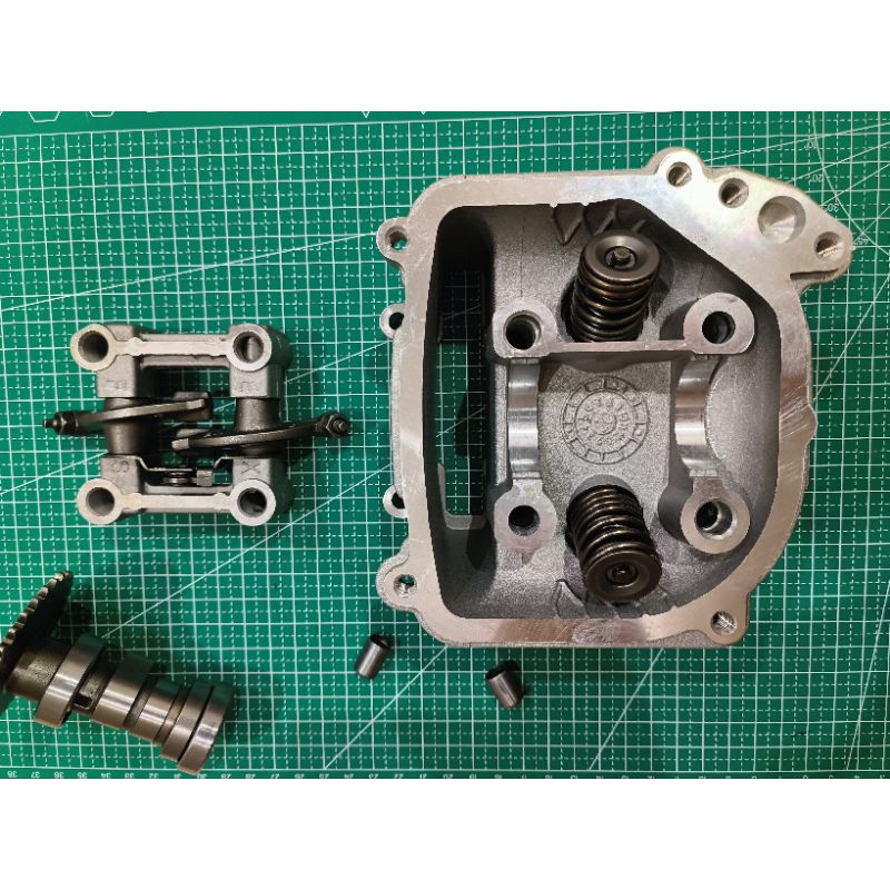 sym jet power cylinder head head cover | Shopee Malaysia