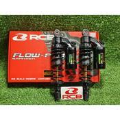 RCB FLOW-PRO ABSORBER BLACK/GOLD PREMIUM VARIO150 & VARIO160 / NVX V1 ...