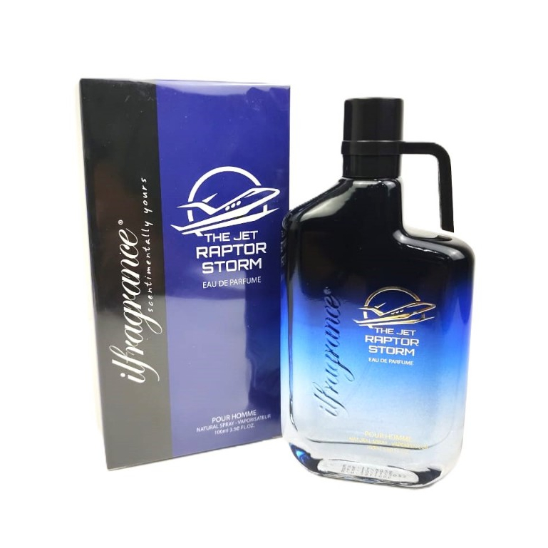IL THE JET RAPTOR STORM EDP POUR HOMME 100 ML | Shopee Malaysia