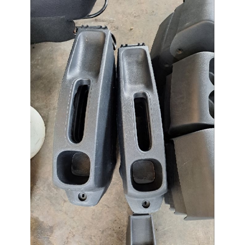 Perodua Axia handbrake housing 100% original | Shopee Malaysia