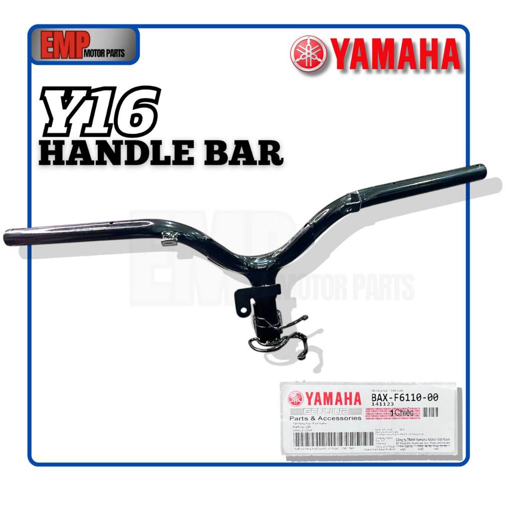 HANDLE BAR Y16 Y16ZR Y16-ZR BESI BATANG HANDLE BAX MOTOR MOTORCYCLE ...