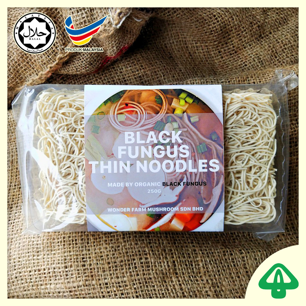[Halal - Buatan Malaysia] Mee Nipis Cendawan Telinga Kera (250g ...