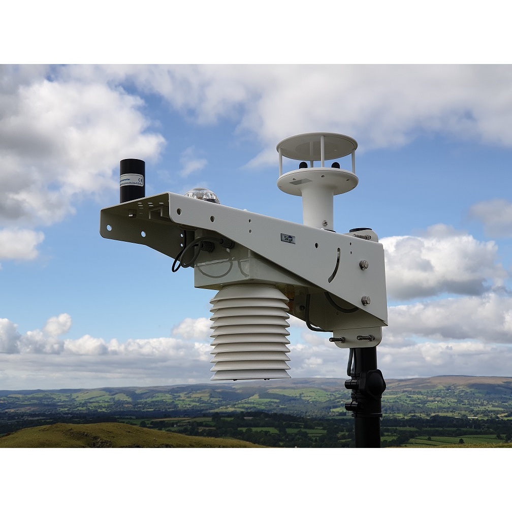 Skye Weather Station & Sensors All In One | Shopee Malaysia