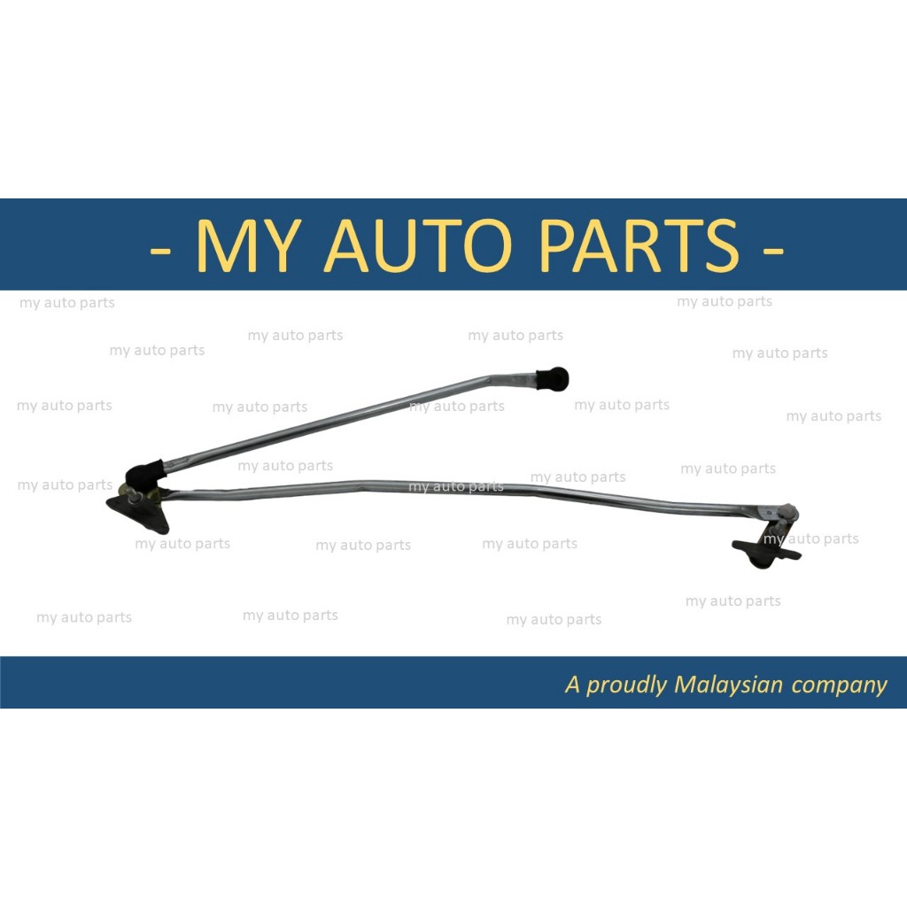 TOYOTA HILUX LN65 WIPER LINK (ASSY) | Shopee Malaysia