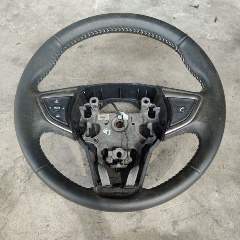 USED ORIGINAL PERODUA MYVI GEN3 WHEEL STERING | Shopee Malaysia
