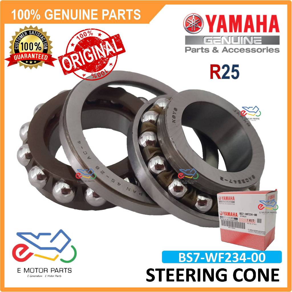 R25 STEERING CONE SET R25 RACE BALL KIT R25 CONE MT25 STEERING CONE SET ...