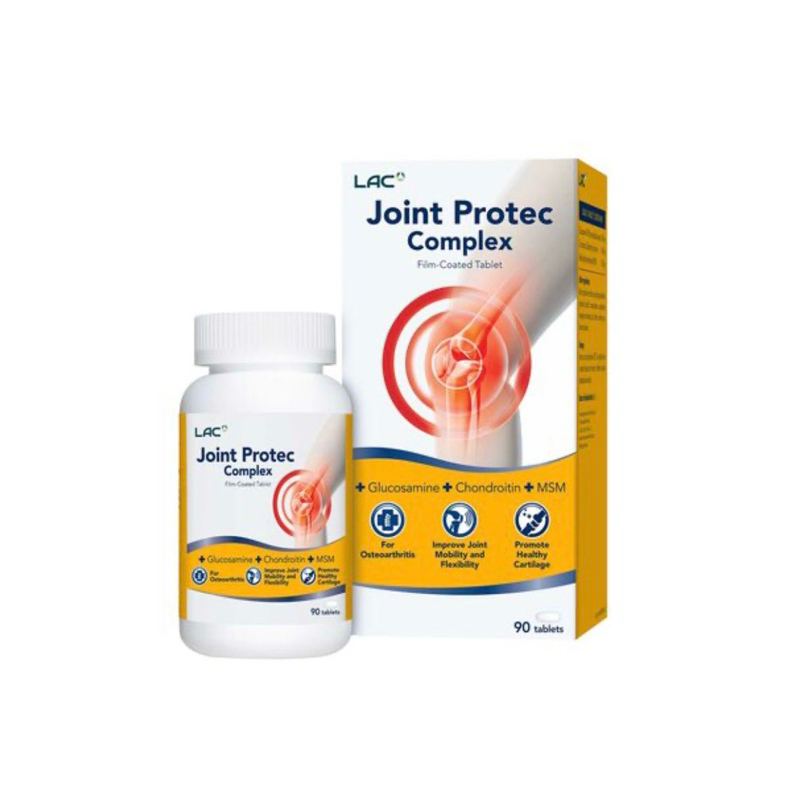 LAC Joint Protec Complex (90 tablets) | Shopee Malaysia