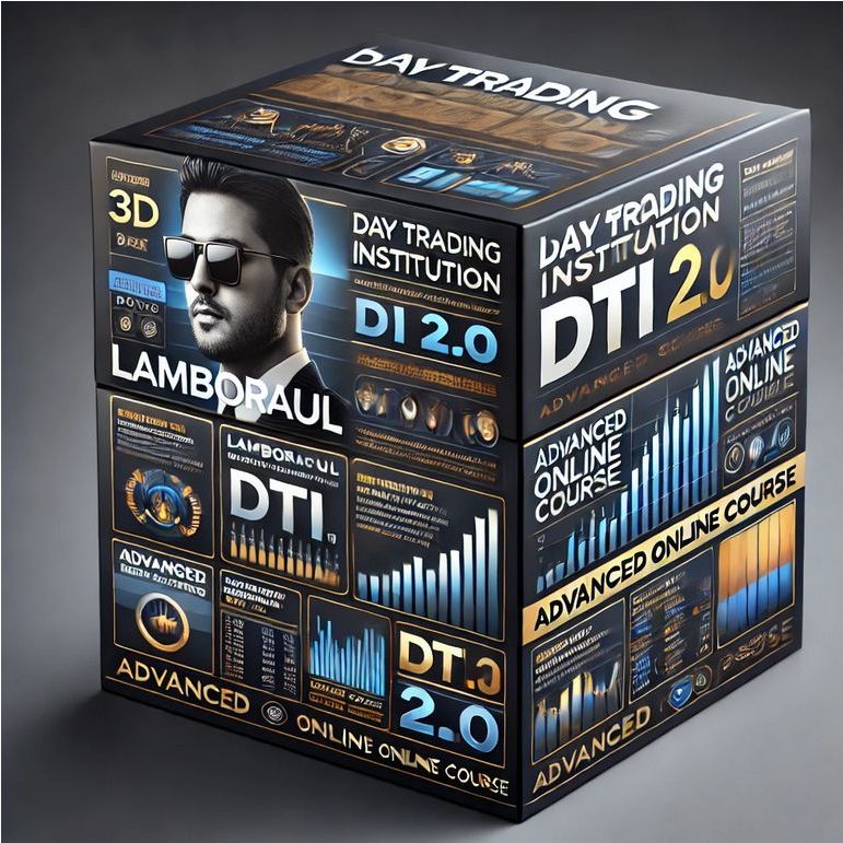 LAMBORAUL - DAY TRADING INSTITUTION DTI 2.0 - RAUL GONZALEZ (TOTAL SIZE ...