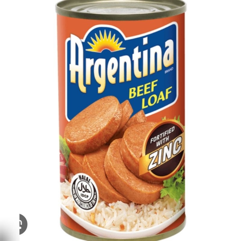 ARGENTINA BEEF LOAF 100g / 150g / 250g | Shopee Malaysia