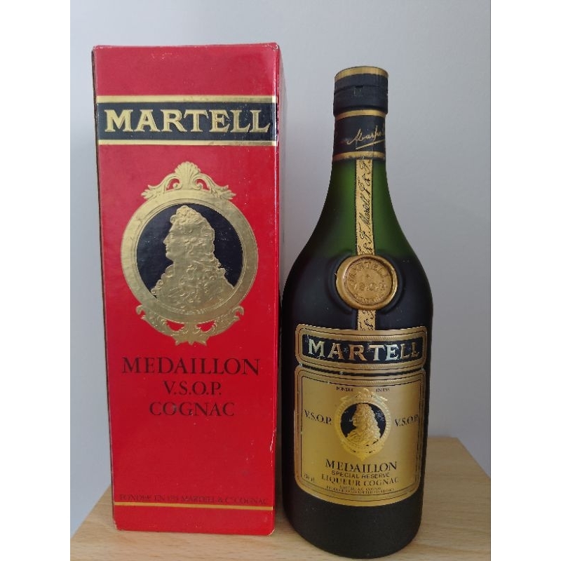 Martell Medaillon Special Reserve VSOP | Shopee Malaysia