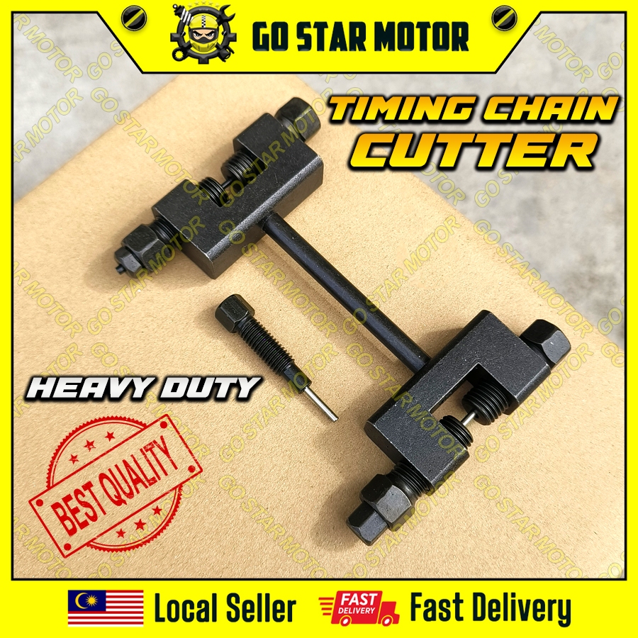 UNIVERSAL MOTOR TIMING CHAIN CUTTER PEMOTONG RANTAI KECIL HEAVY DUTY ...
