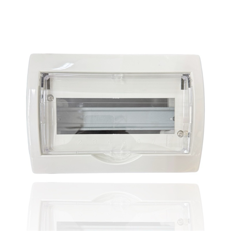 PVC MCB BOX 8.5 WAY TO 30 WAY / COMSUMER PVC BOX DB BOX ELECB POWER ...