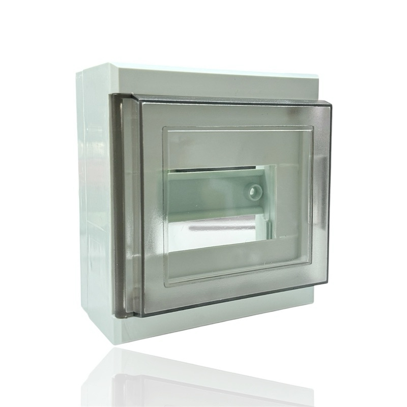 PVC 6 WAY DB BOX | MCB BOX | Shopee Malaysia