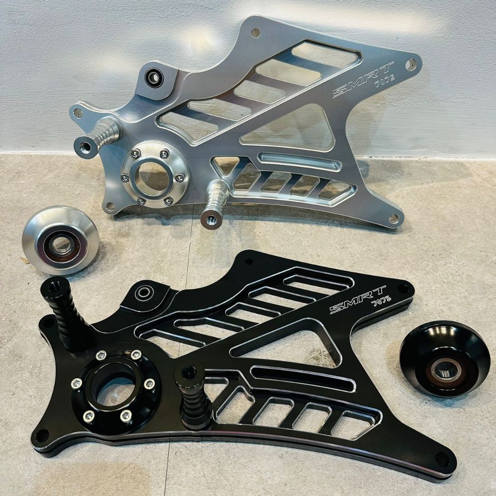 NVX NMAX Original SMRT Forged Swing Arm Convert Disc Rear PNP For 2Pot ...