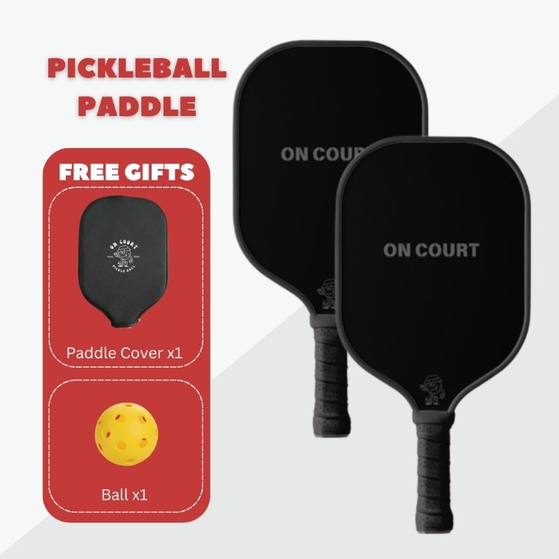 Pickleball Paddle 匹克球 Pickleball Racket Pickleball Set 16mm thick ...