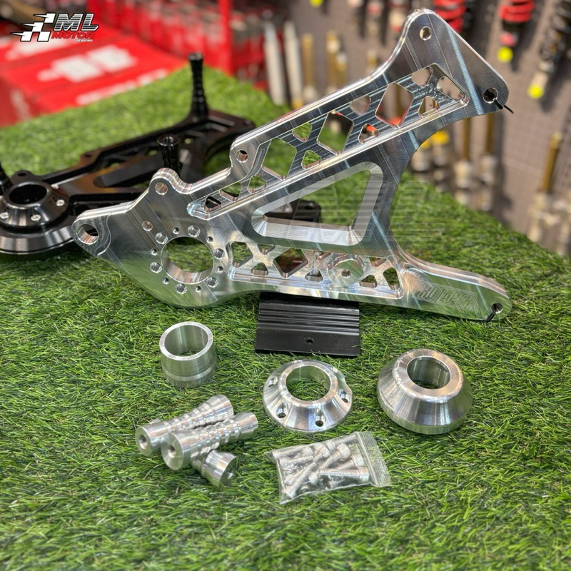 PROTAPER XMAX250 XMAX 250 / XMAX300 XMAX 300 Fully Cnc Swing Arm Full ...
