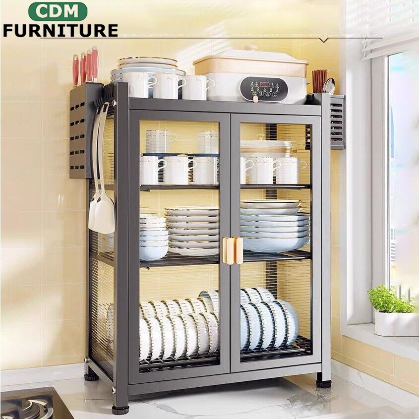 Rack Dish Drainer Dish Rak Kitchen Plate Drying Rack Storage Organizer ...
