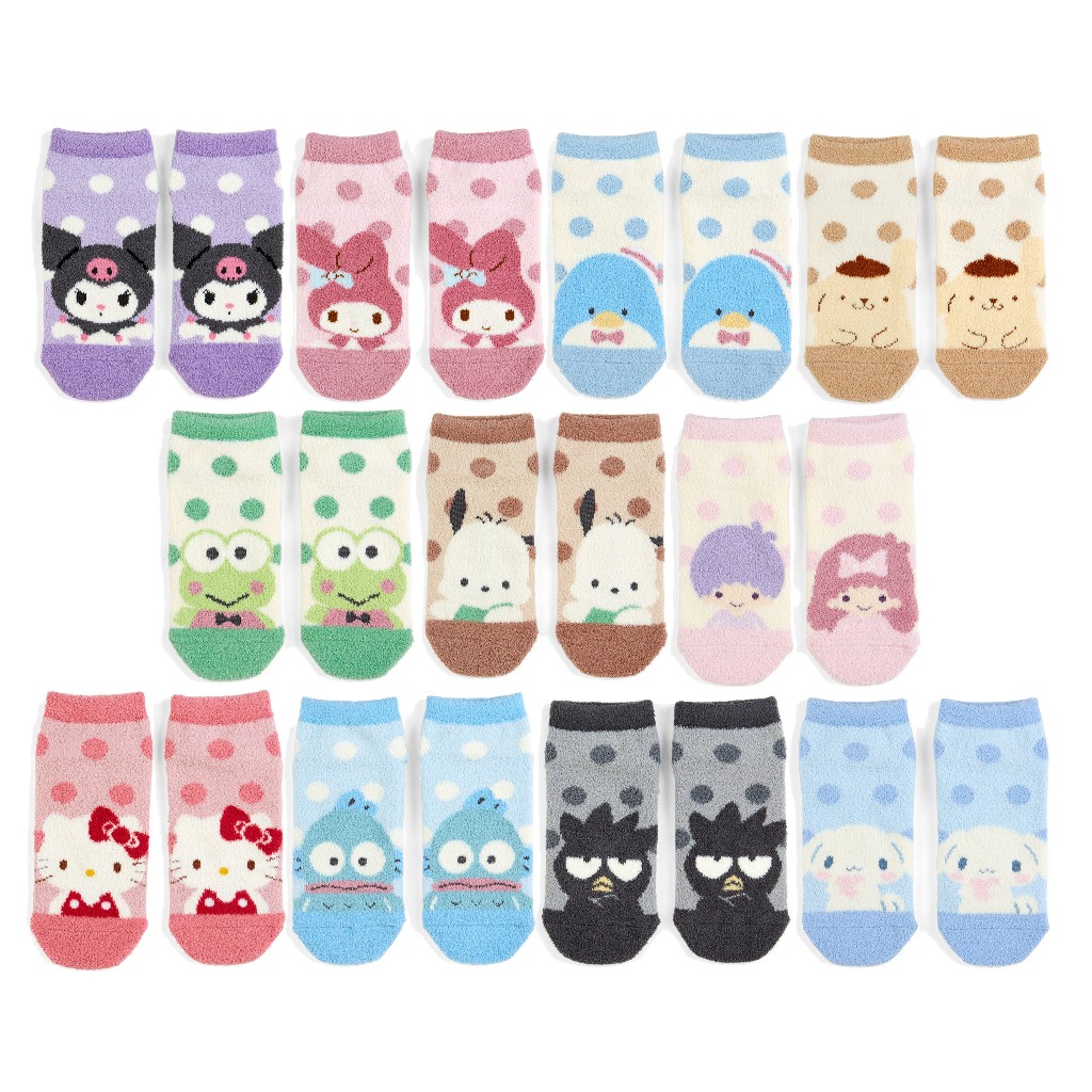 Japan Sanrio Hello Kitty / My Melody / Little Twin Stars / Cinnamoroll ...