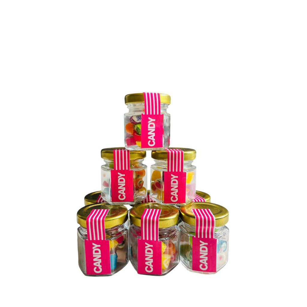 Colorful Candy Doorgift Birthday Goodies Happy Birthday | Shopee Malaysia
