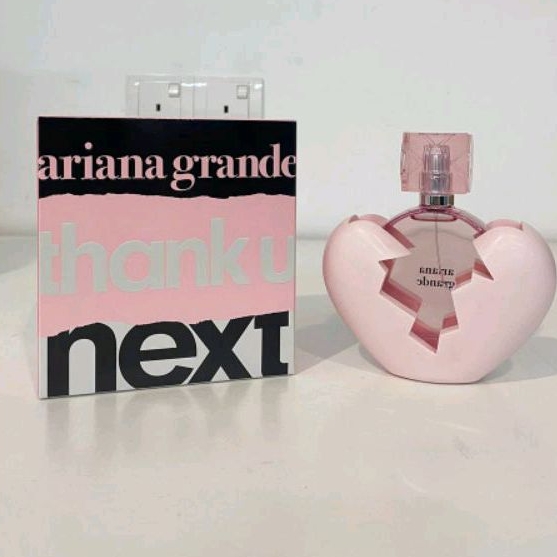ARIANA GRANDE THANK U NEXT EDP 100ML | Shopee Malaysia