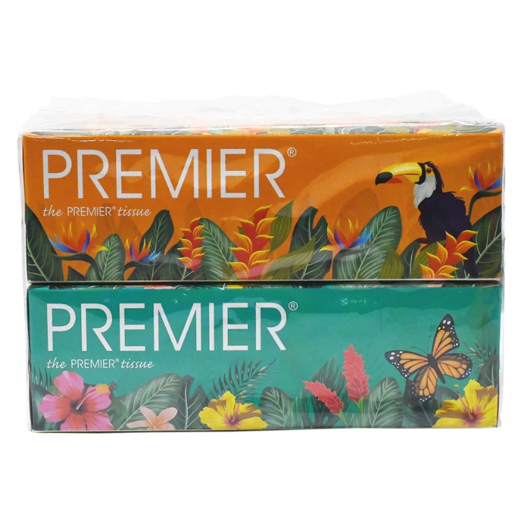 Premier Tissue 2 Ply 70 Sheets (2box/pack) | Shopee Malaysia