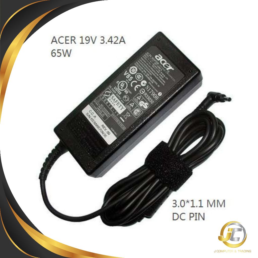 OEM High-Quality Laptop & Notebook Charger Adapters – Multiple Models ...