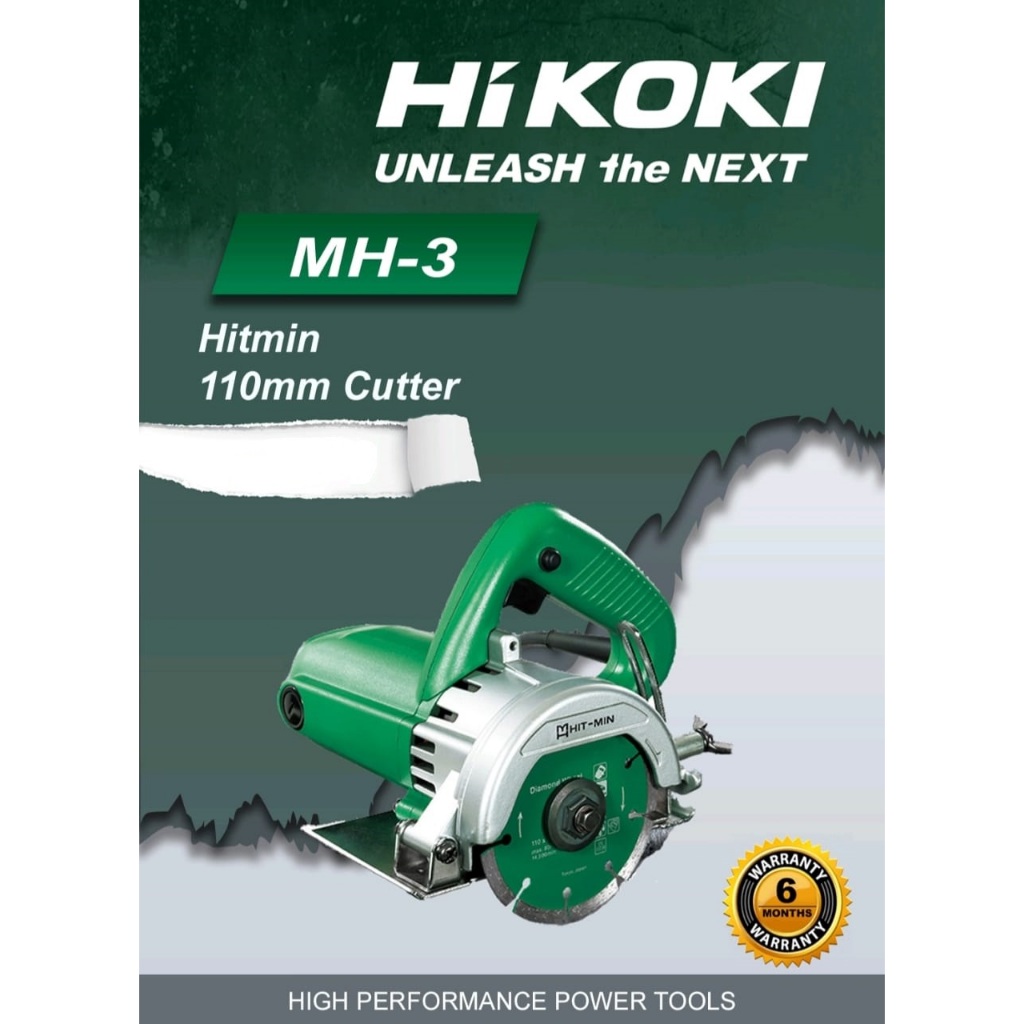 ZXPT-Z1EMH3110 HITMIN MARBLE CUTTER Z1E-MH3-110 READY STOCK!! | Shopee ...