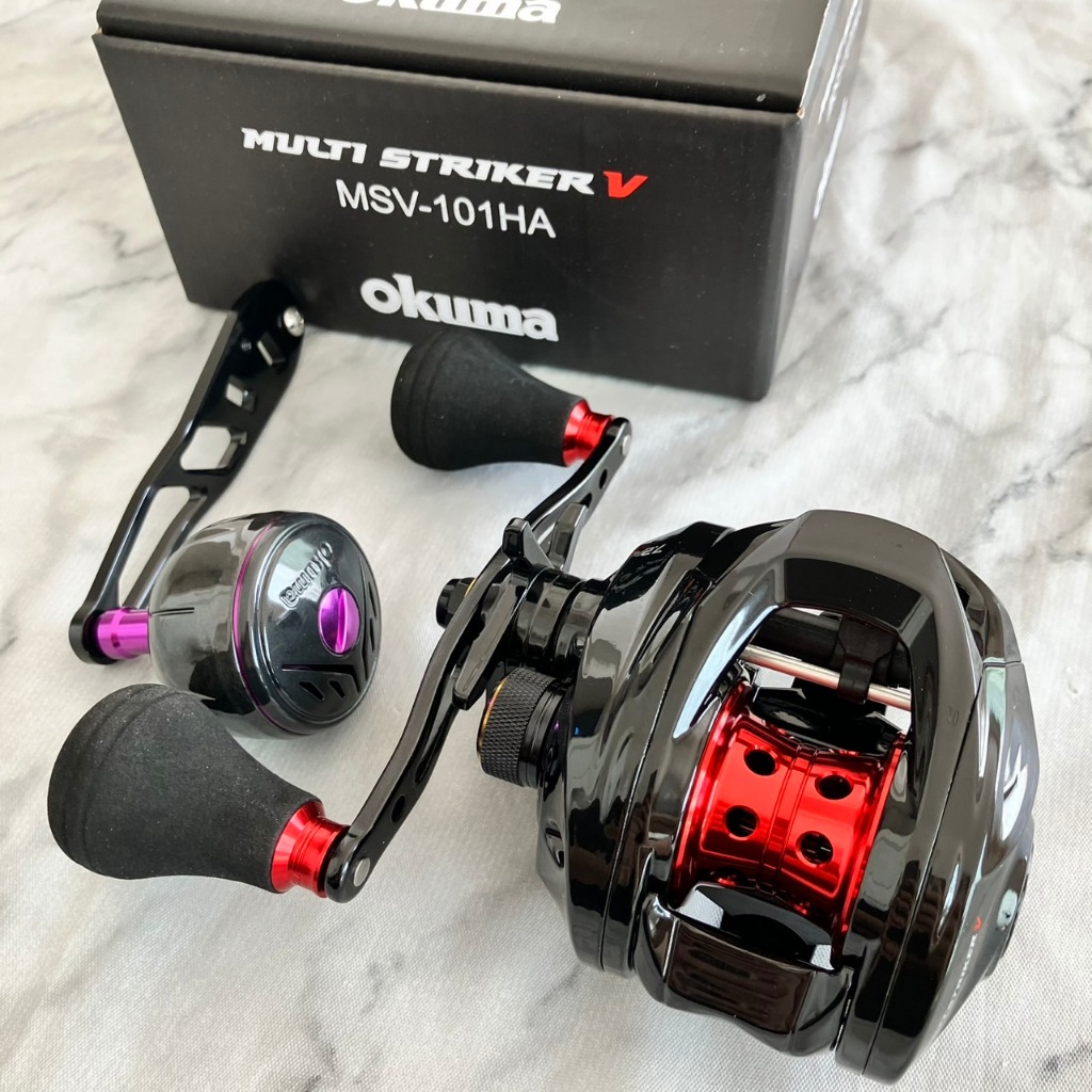 ZENITH Okuma MULTISTRIKER V Series | Shopee Malaysia