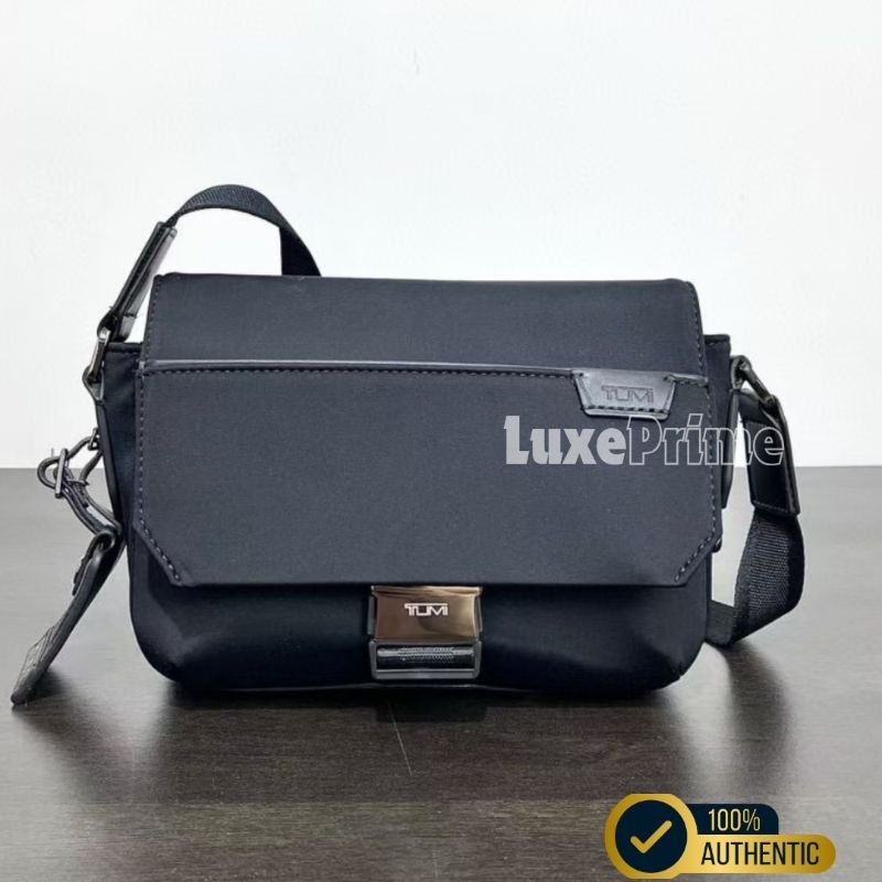 TU.Ml Leather Sling Bag Original Quality ⭐ FREE ENGRAVED NAME AT OUTLET ...
