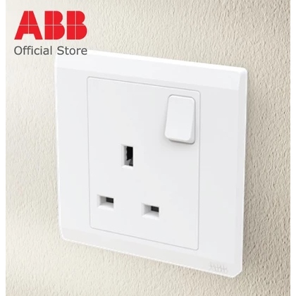 ABB #LEGRAND DESIGN #13AMP WALL SWITCH SOCKETS #PLUG #SOCKET - SIRIM ...