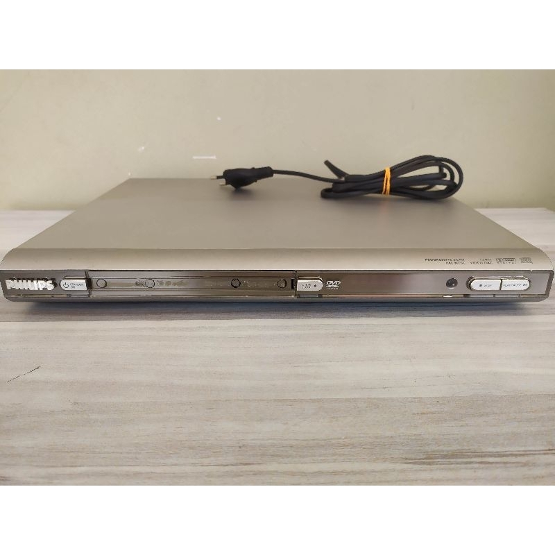 Philips DVD Player DVP532K/98 | Shopee Malaysia