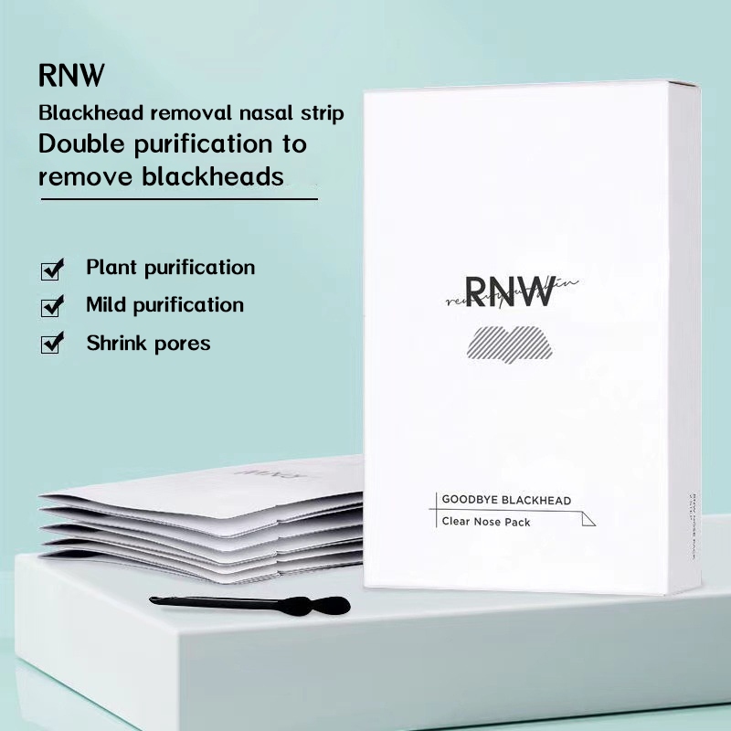 RNW Blackhead Removing and Cleaning Nasal Mask to Remove Acne and ...