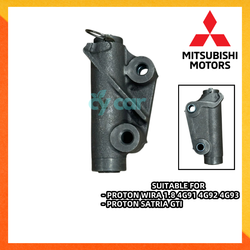 PROTON WIRA 1.8 4G91 4G92 4G93 DOHC SATRIA GTI TIMING TENSIONER ...