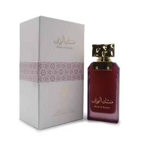 AL MAS MUSK AL RUMAN PERFUME KSA 100ML | Shopee Malaysia