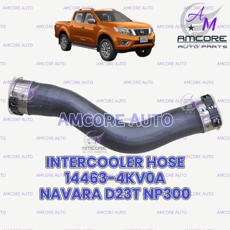 NISSAN NAVARA D23T NP300 - INTERCOOLER HOSE HOSE / INTER COOLER PIPE ...