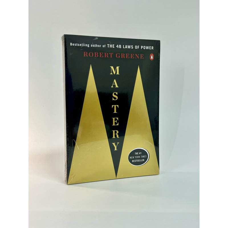 Mastery by Robert Greene | Shopee Malaysia