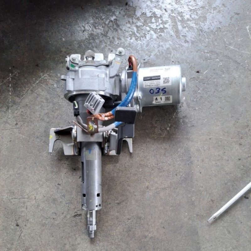 Perodua Myvi G3 Electric power steering (EPS)motor and column | Shopee ...