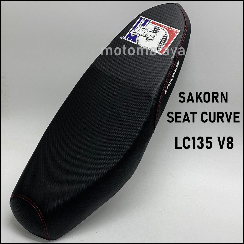 SA-KORN SAKORN SEAT FOR YAMAHA LC 135 V8 LC V8 | Shopee Malaysia