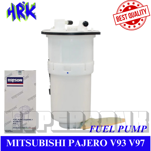 MITSUBISHI PAJERO V93 V97 FUEL PUMP (DOPSON) | Shopee Malaysia