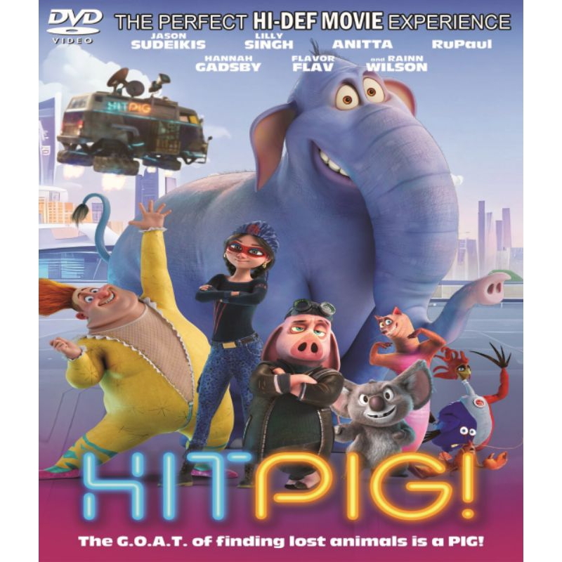 Hitpig (2024) | Shopee Malaysia