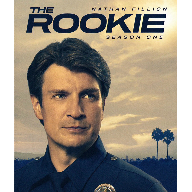 The Rookie (2018-) HD Subtitles (欧美剧) | Shopee Malaysia