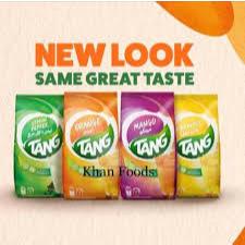 Tang Pouch Orange,Mango,Lemon Pepper Flavour Pakistan IMPORTED NEW PACK ...