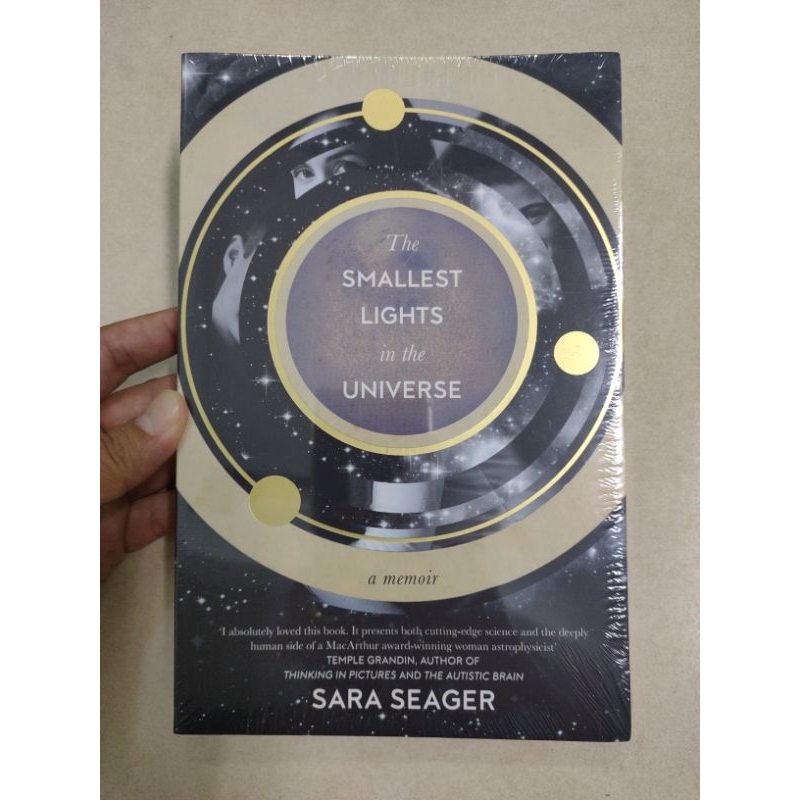[BB] [100% Original] The Smallest Lights in the Universe by Sara Seager ...