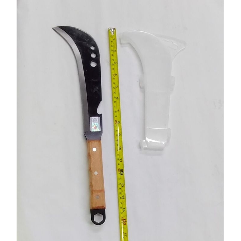 16“parang tebas hulu kayu ORANG ASLI BRAND jamin tajam | Shopee Malaysia