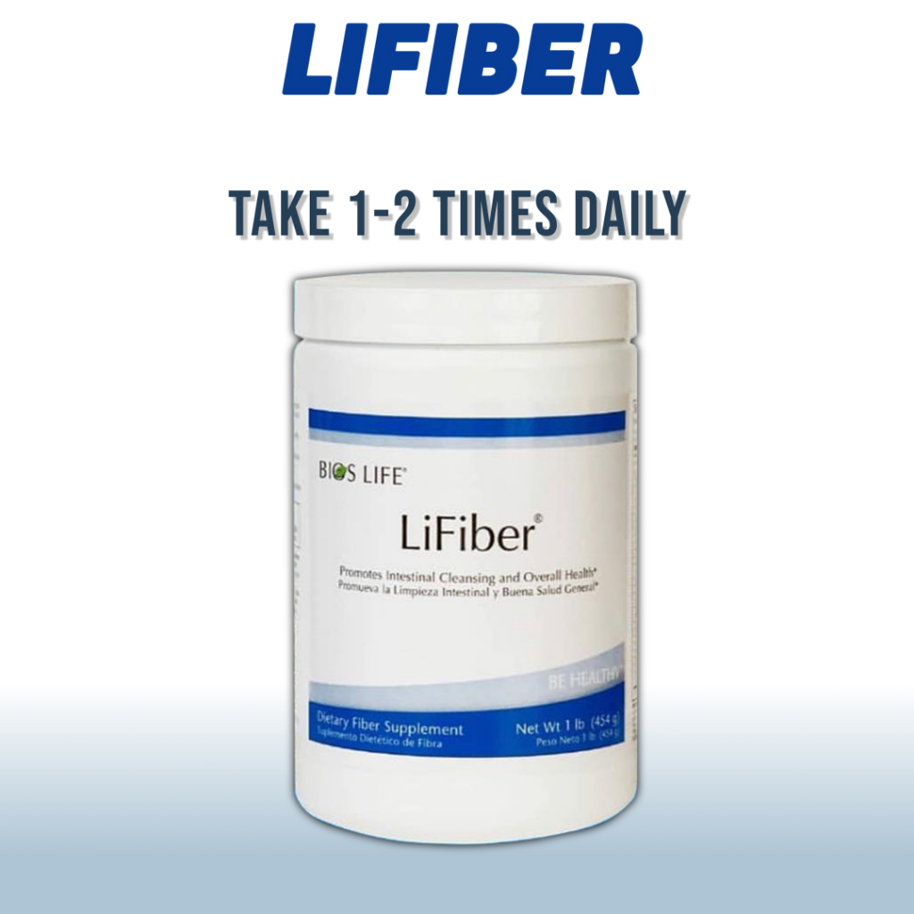 Unicity Lifiber High soluble and insoluble fibre psyllium husk General ...