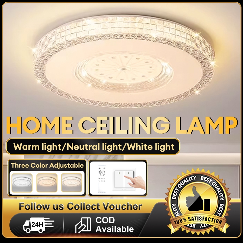 LED Lampu Ceiling Light lamplampu siling Lampu Gantung Light High ...