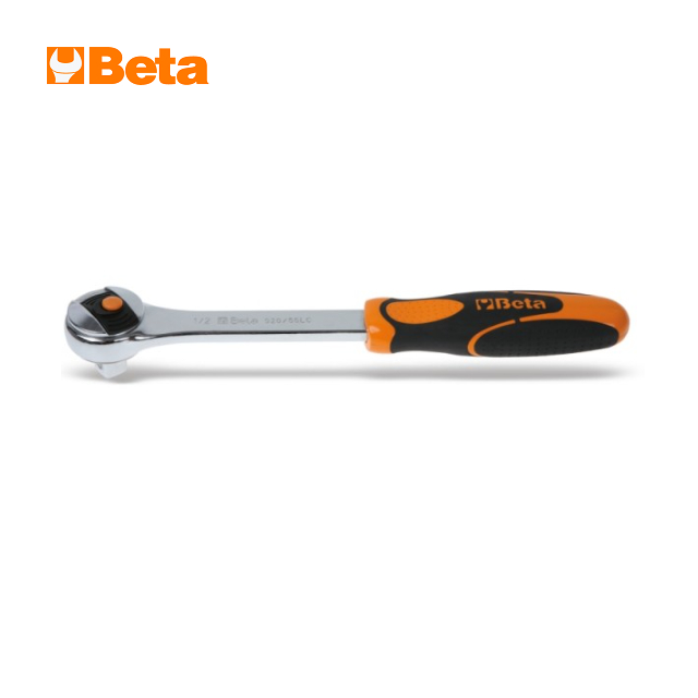 Beta Tools 920/55LC - 1/2” drive reversible ratchet “Locking System ...